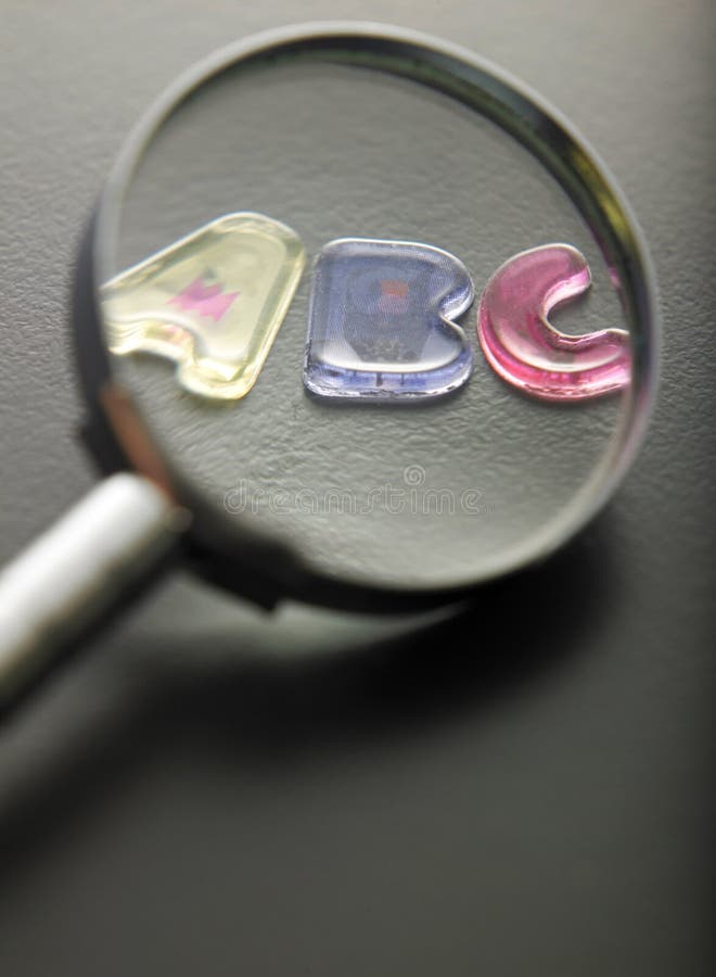 Abc stock image. Image of instrument, exploration, elementary - 48403855
