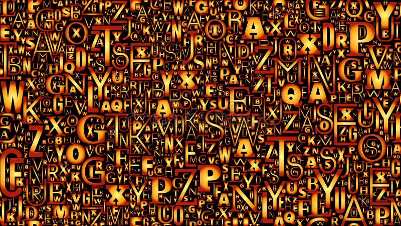 ABC seamless background stock vector. Illustration of code - 217087809