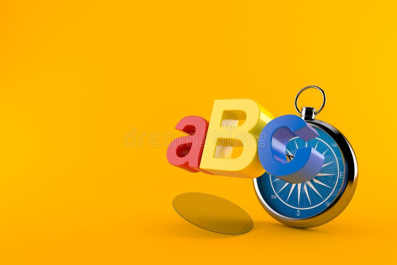 Compass Abc Stock Illustrations – 357 Compass Abc Stock Illustrations ...