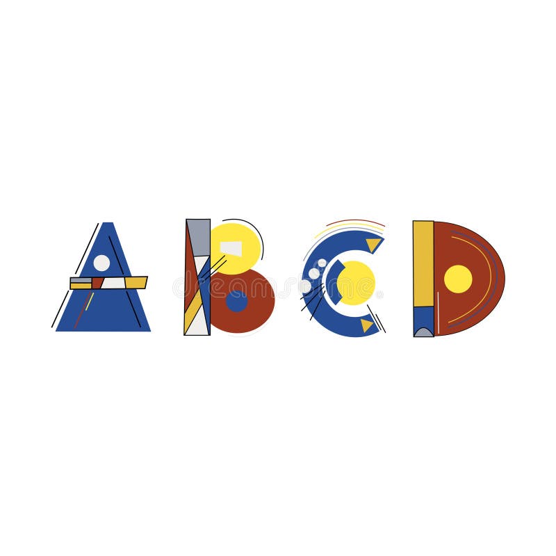 Abcd Imagem ABC Poster Alphabet Bild Für Kinderzimmer Lernposter Für