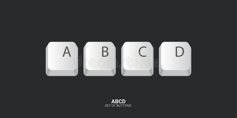 Wasd Symbol Stock Illustrations – 139 Wasd Symbol Stock Illustrations ...