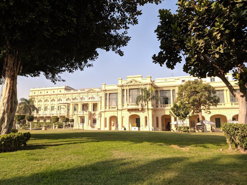 Abdeen Palace in Cairo stock photo. Image of abdeen - 224914806