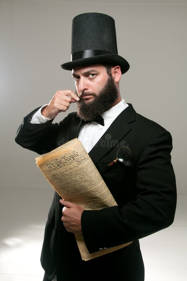 Abe stock image. Image of complete, honoring, iconic - 42469327