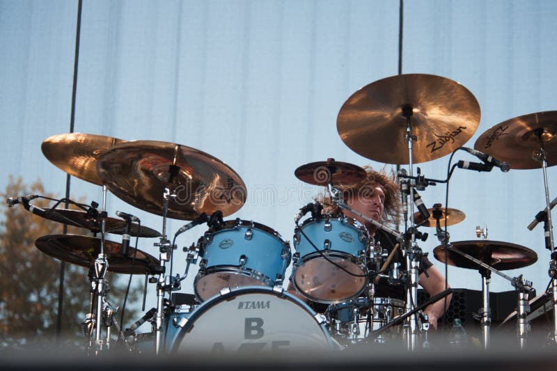 Abe Cunningham editorial stock image. Image of gemini - 26832119