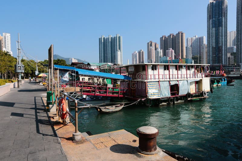 Aberdeen Promenade editorial photography. Image of landscape - 93004847