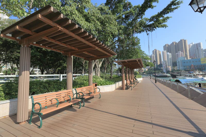 Aberdeen Promenade 18 Oct 2014 Hong Kong Editorial Image - Image of ...
