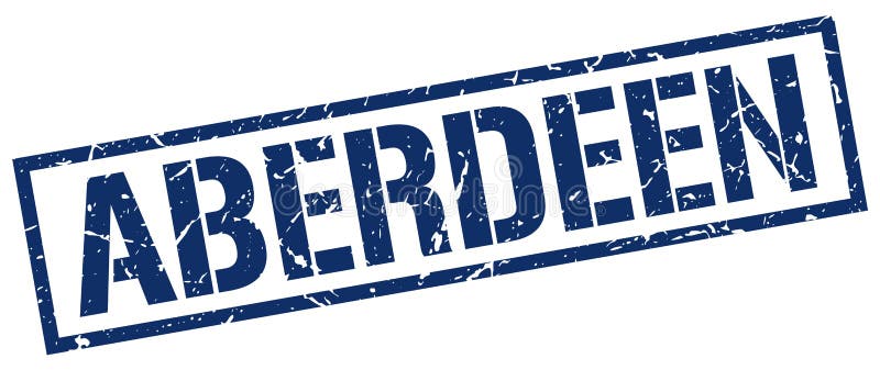 Aberdeen Sign Stock Illustrations – 257 Aberdeen Sign Stock ...