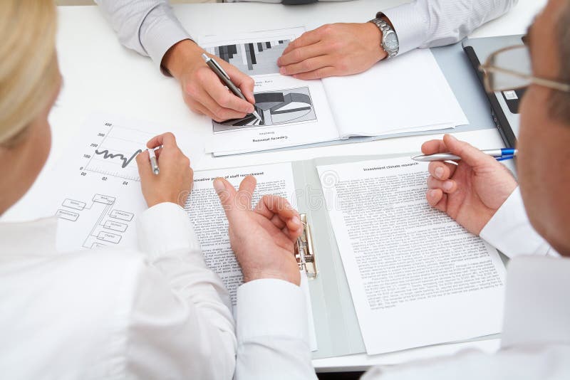 Abfrage stockfoto. Bild von besetzt, erklären, interaktion - 16044512