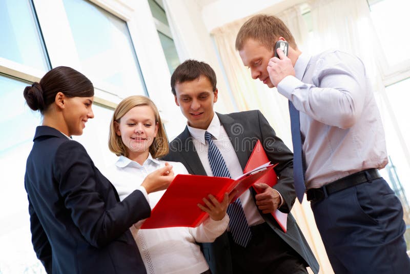 Abfrage stockbild. Bild von interaktion, vertretung, beraten - 26268355