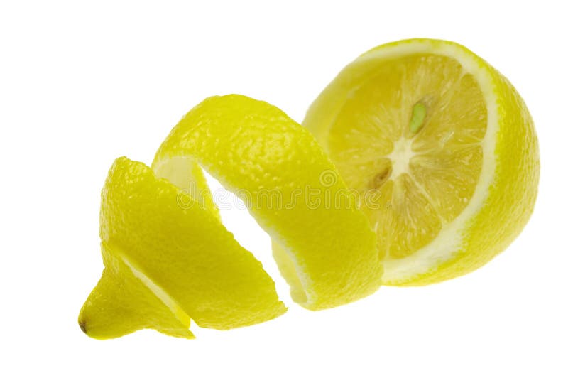 Zitronenahaufnahme stockbild. Bild von vitamin, sauer, frucht - 866783