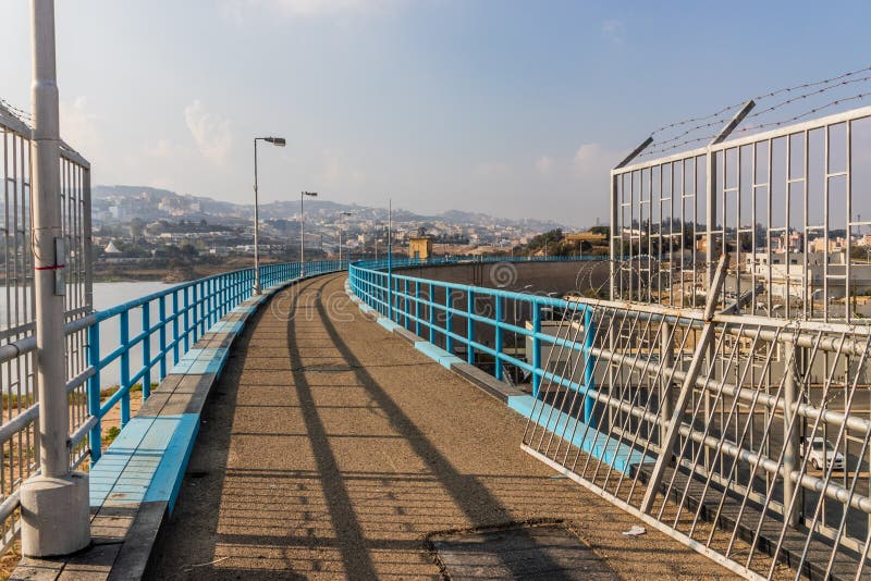 Abha Dam in Abha City, Saudi Arab Stock Image - Image of environment ...
