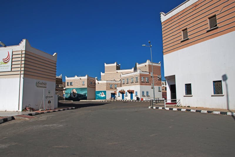 Abha, Saudi Arabia - 07 Mar 2020: the Museum in Abha City, Saudi Arabia ...