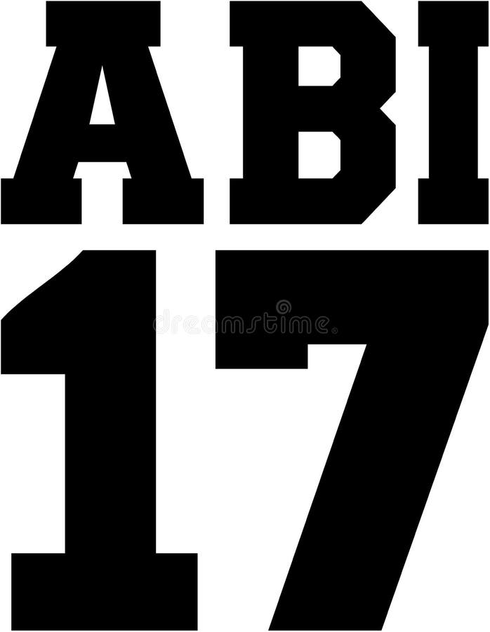 Abitur 2017 vector vector stock vector. Illustration of academic ...