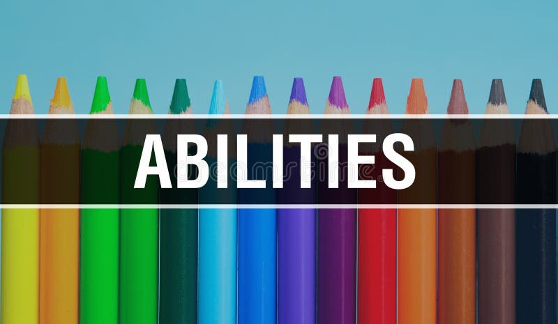 Abilities Stock Illustrations – 3,118 Abilities Stock Illustrations ...