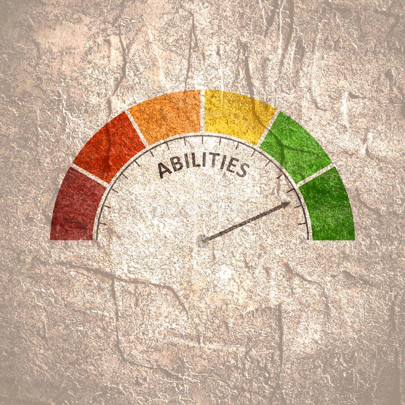 Concept of Human Abilities, Development of Personal Qualities Stock ...