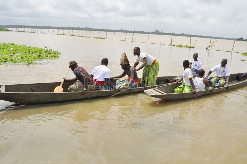 ABISSA, FESTIVAL LISTO TRADICIONAL Imagen editorial - Imagen de ...