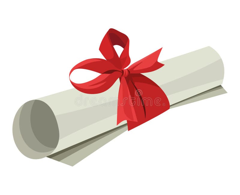 Abitur vektor abbildung. Illustration von schule, ausführung - 248238894