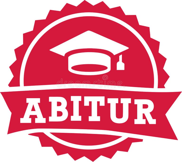 Abitur Stock Illustrations – 61 Abitur Stock Illustrations, Vectors ...