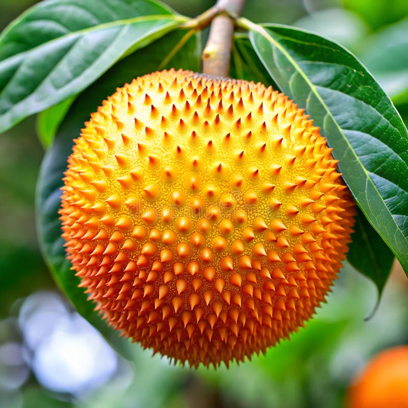 Abiu Icon Set in Flat Vector Style Stock Illustration - Illustration of ...