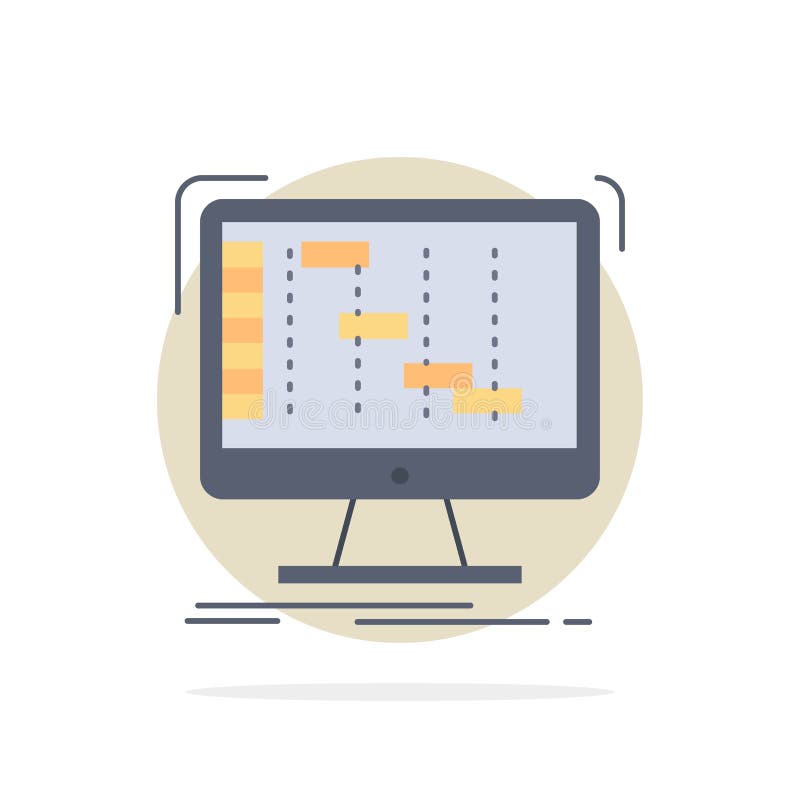 Ableton, Application, Daw, Digital, Sequencer Flat Color Icon Vector ...