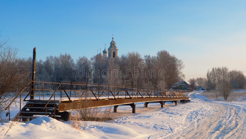 Abnormal Cold Spells in the Center of the European Part of Russia ...