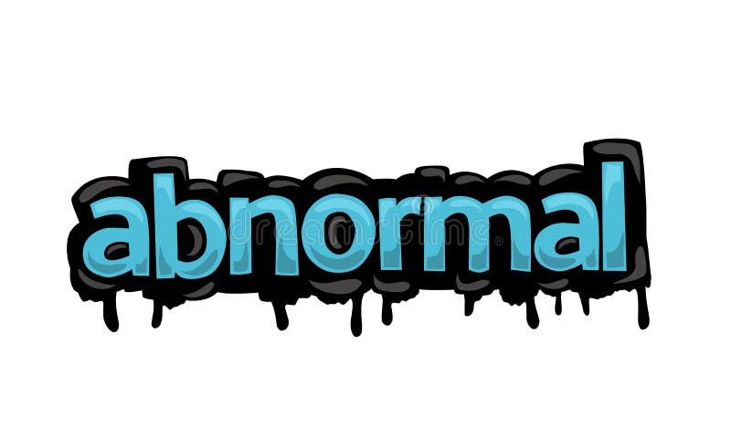 Abnormal Condition Stock Illustrations – 639 Abnormal Condition Stock ...