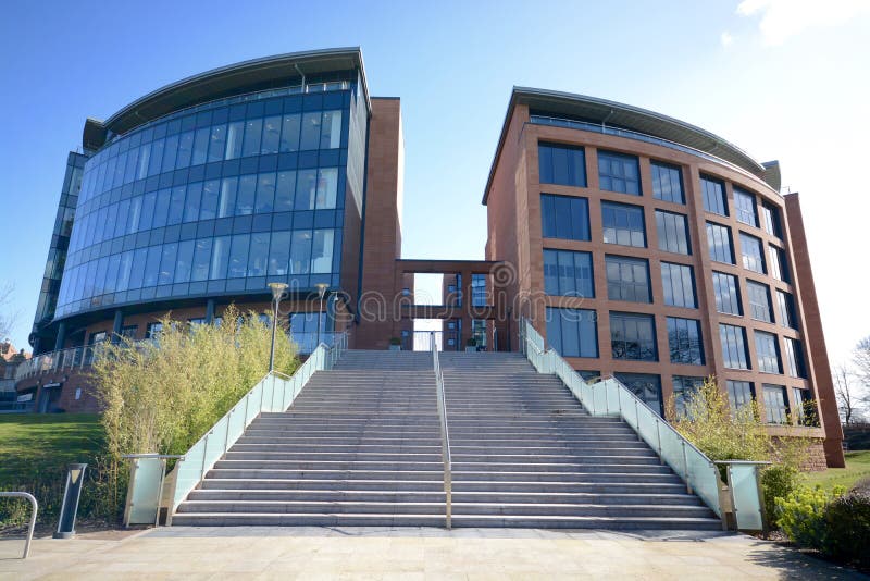 Abode Hotel/Restaurant Chester Editorial Stock Image - Image of glass ...