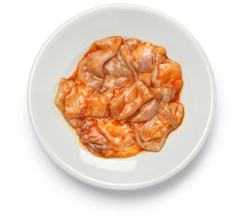 Abomaso, Bolso Del Cuajo, Tripa De Lámina, El Cuarto Estómago De Una ...