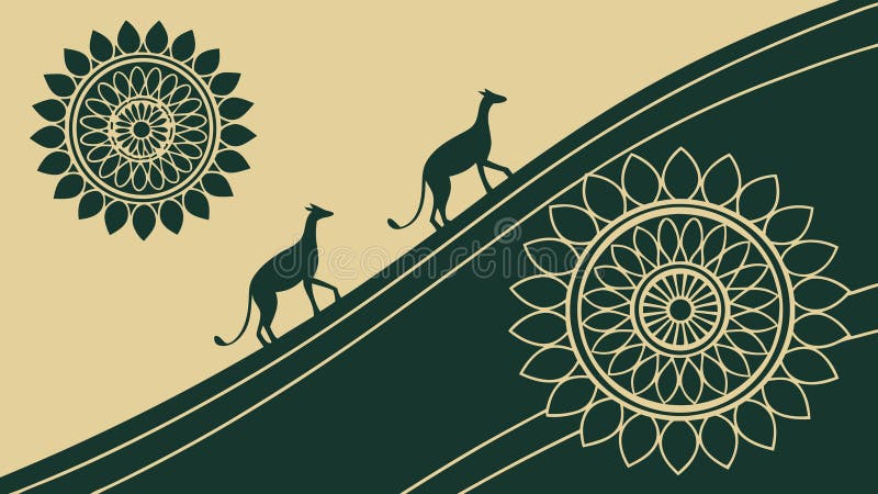 Aboriginal Sun stock vector. Illustration of australia - 3567338