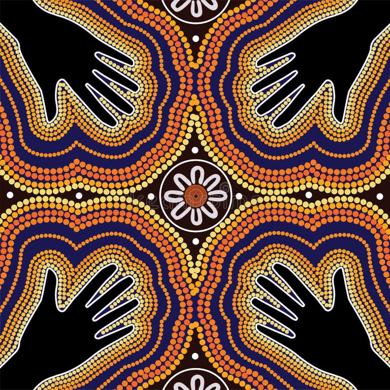 Aboriginal Background Stock Illustrations – 24,738 Aboriginal ...