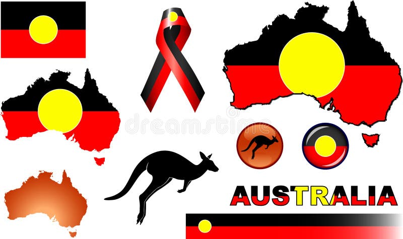 Symbols Aboriginal Stock Illustrations – 994 Symbols Aboriginal Stock ...
