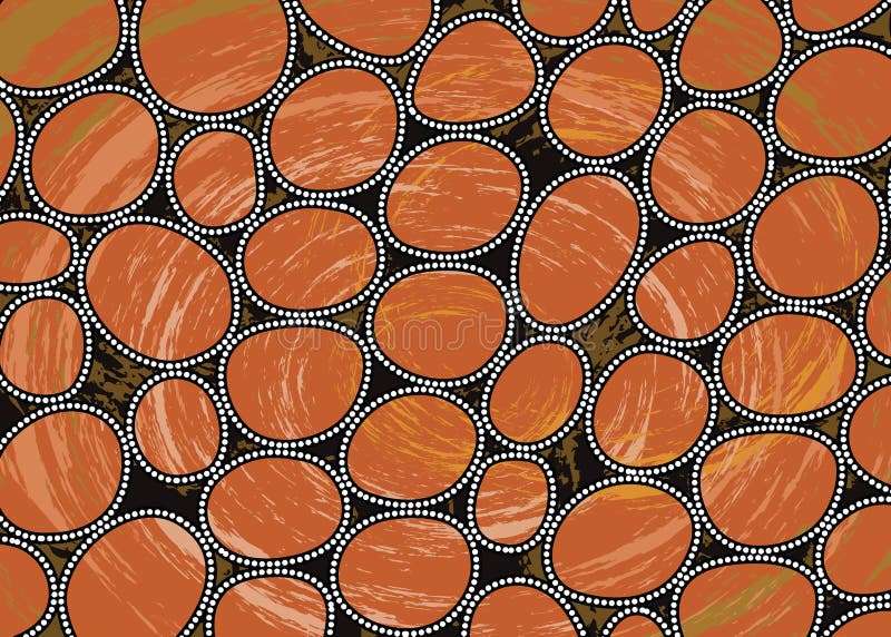 Aboriginal Circle Design Stock Illustrations – 5,024 Aboriginal Circle ...