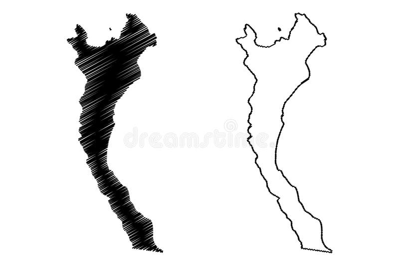 Yarrabah Map Stock Illustrations – 5 Yarrabah Map Stock Illustrations ...