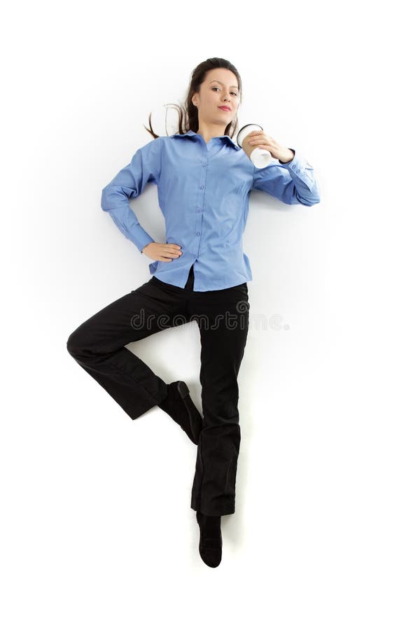 Above angles stock image. Image of people, businesswoman - 47490963