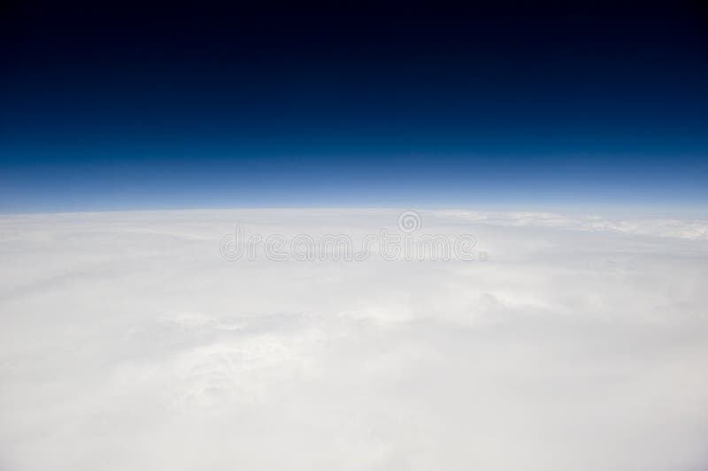 The Universe Above. the Andromeda Galaxy. Stock Photo - Image of secret ...