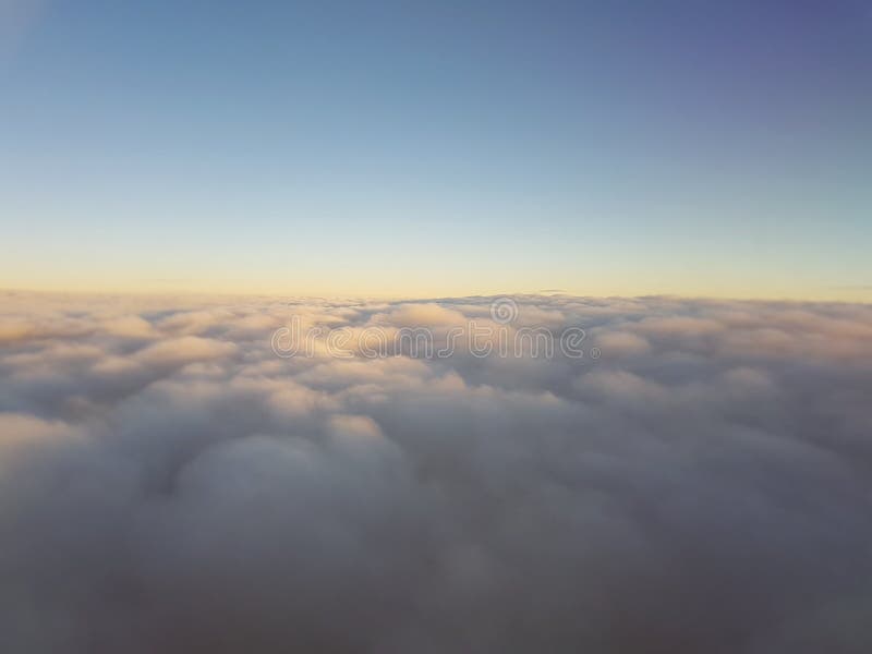 Above the clouds. stock photo. Image of atmosphere, natural - 171889978