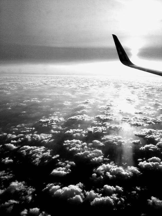 A Look at the Outside World Stock Photo - Image of ladrillo, aire ...