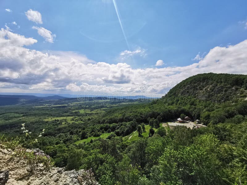 From above stock photo. Image of nature, wilderness - 380853768