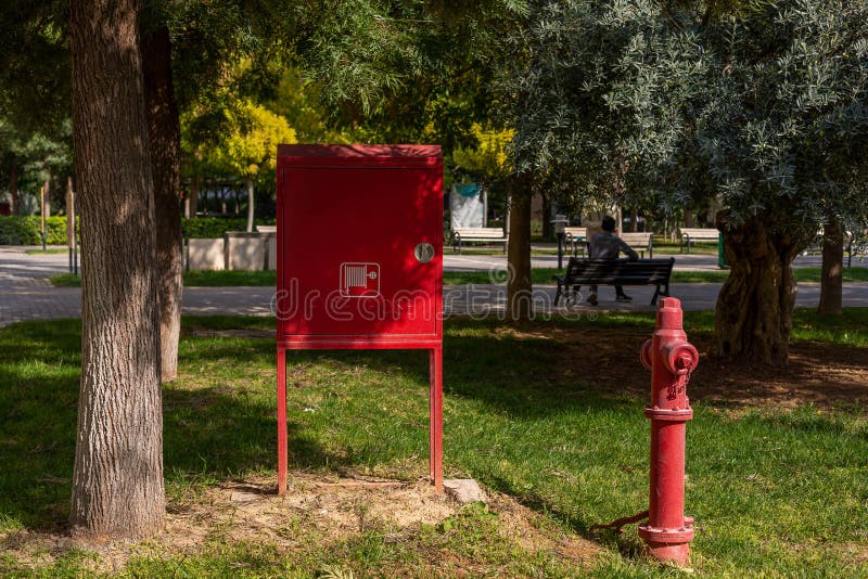 Above Ground Fire Hydrants are Designed To Meet the Need for Water in ...