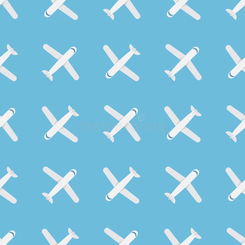 Above the ground plane stock vector. Illustration of design - 51766096