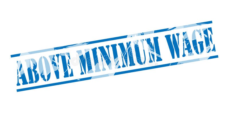 Minimum Wage Stock Illustrations – 634 Minimum Wage Stock Illustrations ...