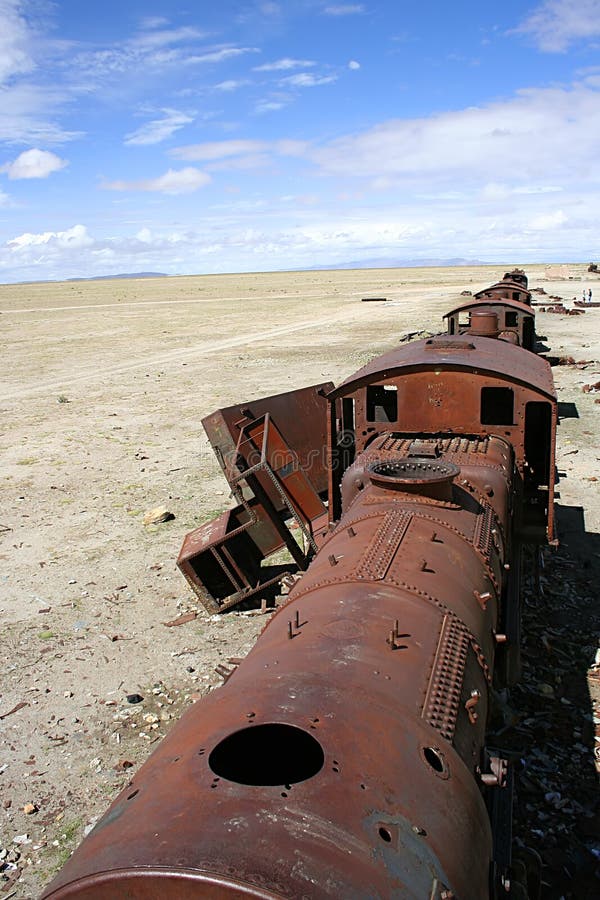Above a rusted train stock photo. Image of public, presentation - 2740800