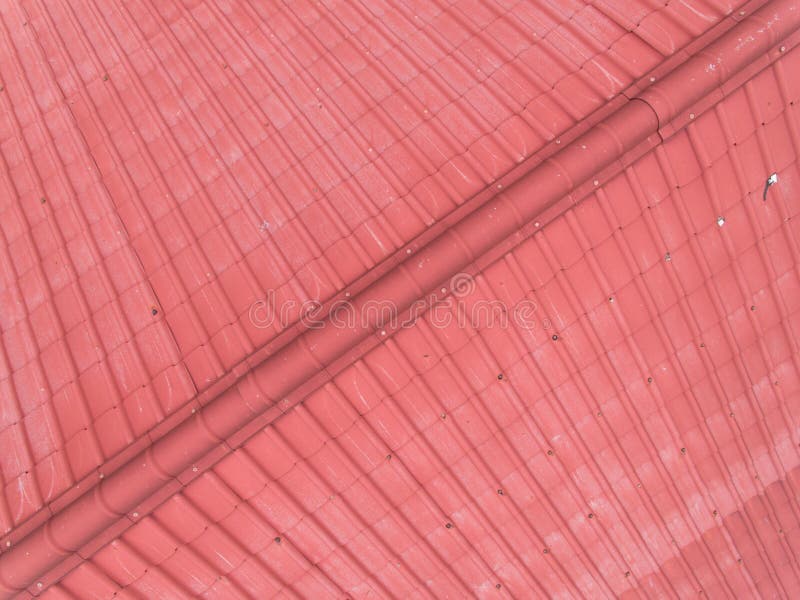 Above view of a house roof stock photo. Image of residence - 105382652