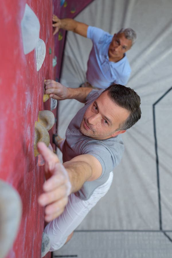 Above view wall climber stock image. Image of lifestyle - 102663559