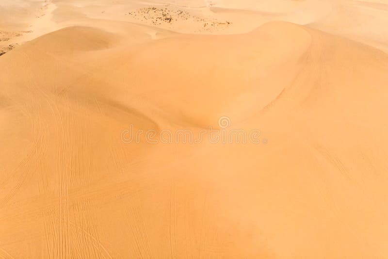 Winding Sand Trail stock image. Image of winds, sandy - 222162841