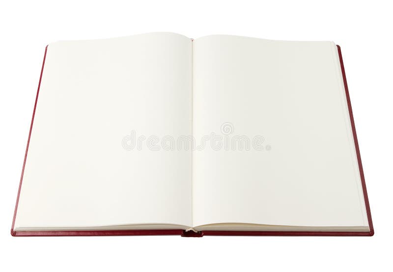 Libro en blanco abierto foto de archivo. Imagen de aprenda - 2081114