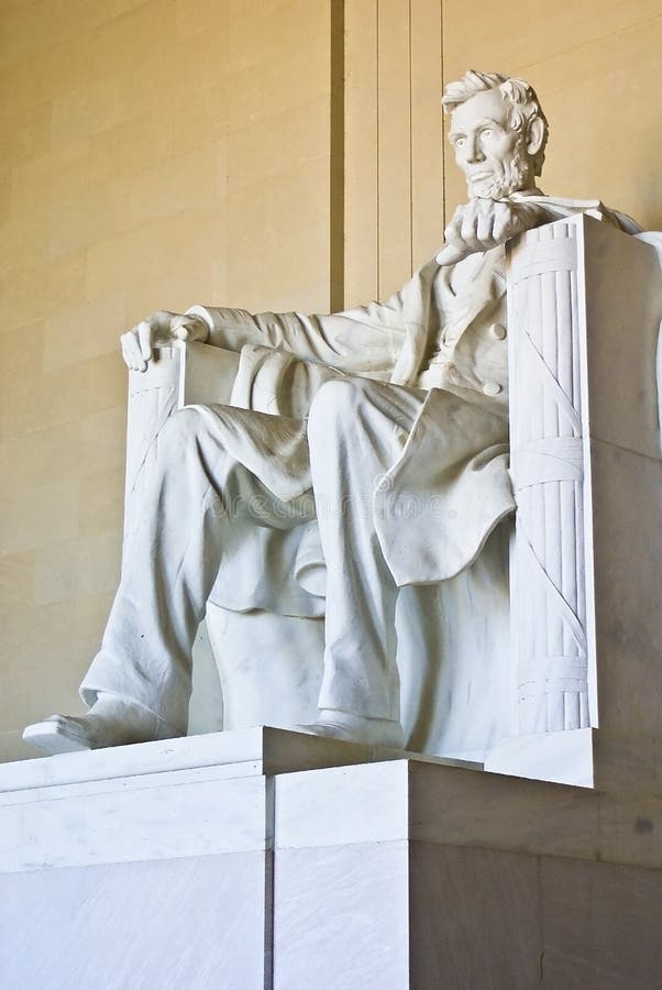 Lincoln Memorial editorial stock image. Image of peace - 1877554