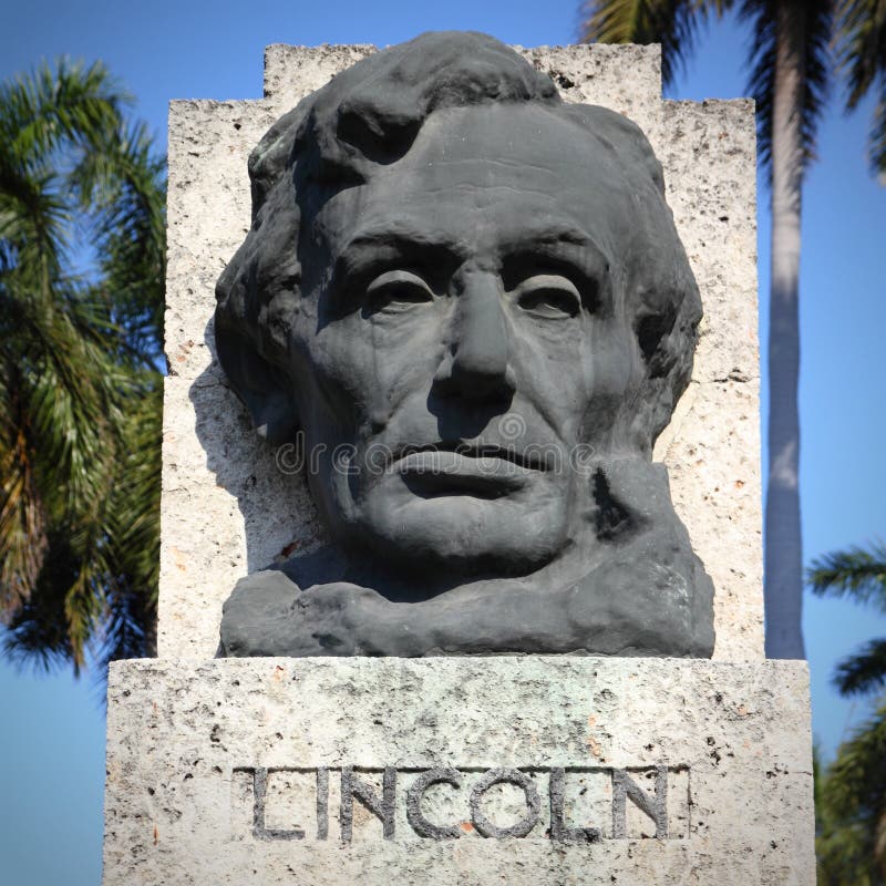 Lincoln Statue Havana Stock Photos - Free & Royalty-Free Stock Photos ...