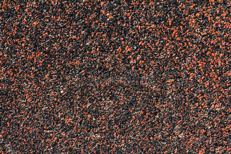 Abrasive Texture Roofing Material Close-up. Stock Photo - Image of dark ...