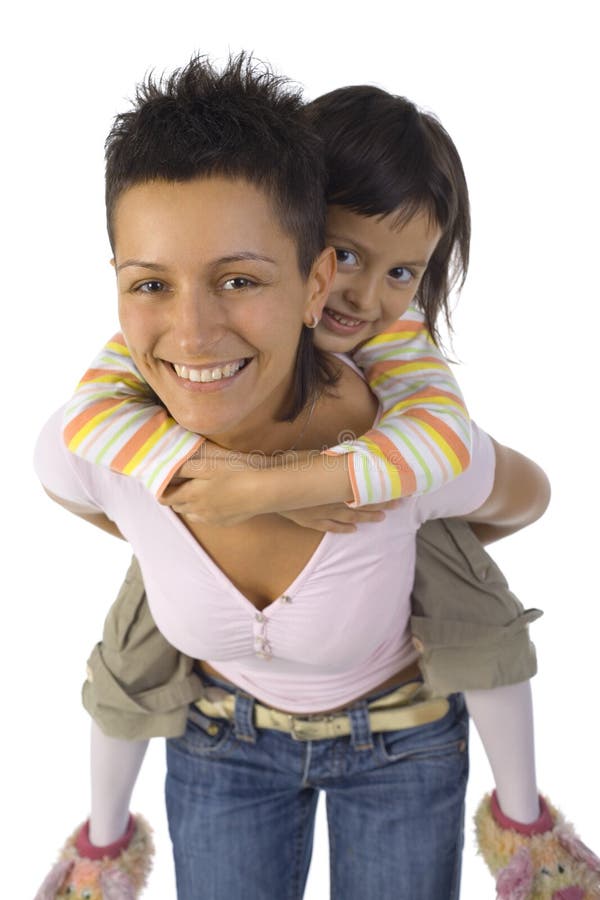 Abrazo grande imagen de archivo. Imagen de poco, tenencia - 2583111